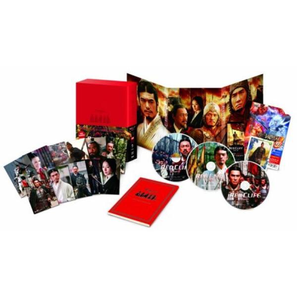 レッドクリフ Part I コレクターズ・エディション DVD: 商品のタイトル【中古品】(中古品)＝使用済み中古品です。画像の商品はサンプル画像です。実際に届く商品と異なりますのでご了承下さいませ。※中古品のため、商品のコンディション、ケ...