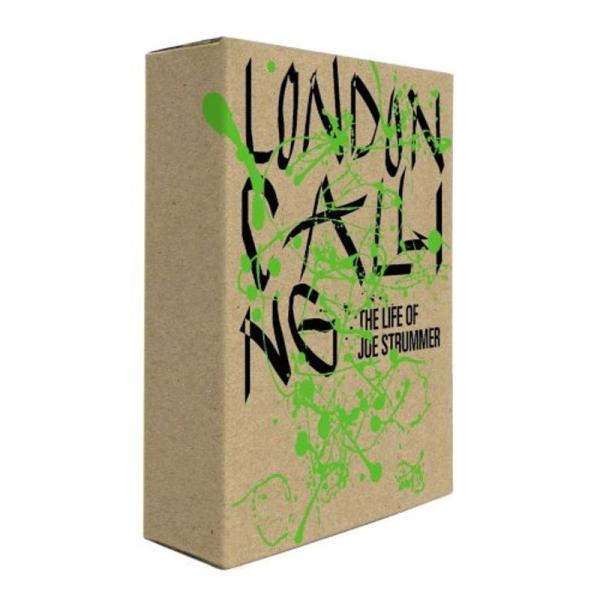 ロンドン・コーリング ザ・ライフ・オブ・ジョー・ストラマー コレクターズBOX (初回限定生産) DVD: 商品のタイトル【中古品】(中古品)＝使用済み中古品です。画像の商品はサンプル画像です。実際に届く商品と異なりますのでご了承下さいませ...