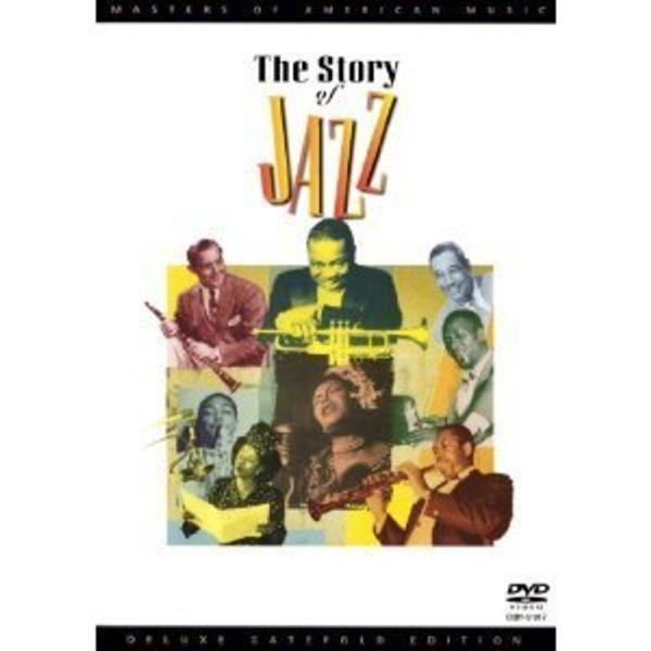 偉大なるジャズの歴史 DVD: 商品のタイトル【中古品】(中古品)＝使用済み中古品です。画像の商品はサンプル画像です。実際に届く商品と異なりますのでご了承下さいませ。※中古品のため、商品のコンディション、ケース、説明書等の付属品の有無につい...