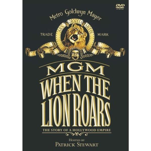 ライオンが吼える時 MGM映画の歴史 DVD: 商品のタイトル【中古品】(中古品)＝使用済み中古品です。画像の商品はサンプル画像です。実際に届く商品と異なりますのでご了承下さいませ。※中古品のため、商品のコンディション、ケース、説明書等の付...