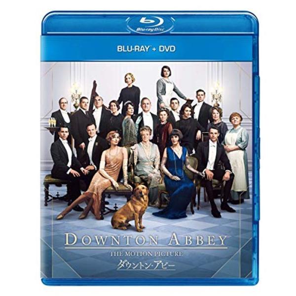 劇場版 ダウントン・アビー ブルーレイ+DVD Blu-ray: 商品のタイトル【中古品】(中古品)＝使用済み中古品です。画像の商品はサンプル画像です。実際に届く商品と異なりますのでご了承下さいませ。※中古品のため、商品のコンディション、ケ...