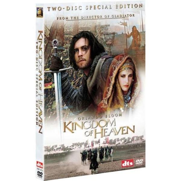 キングダム・オブ・ヘブン 特別編(初回限定生産) DVD: 商品のタイトル【中古品】(中古品)＝使用済み中古品です。画像の商品はサンプル画像です。実際に届く商品と異なりますのでご了承下さいませ。※中古品のため、商品のコンディション、ケース、...