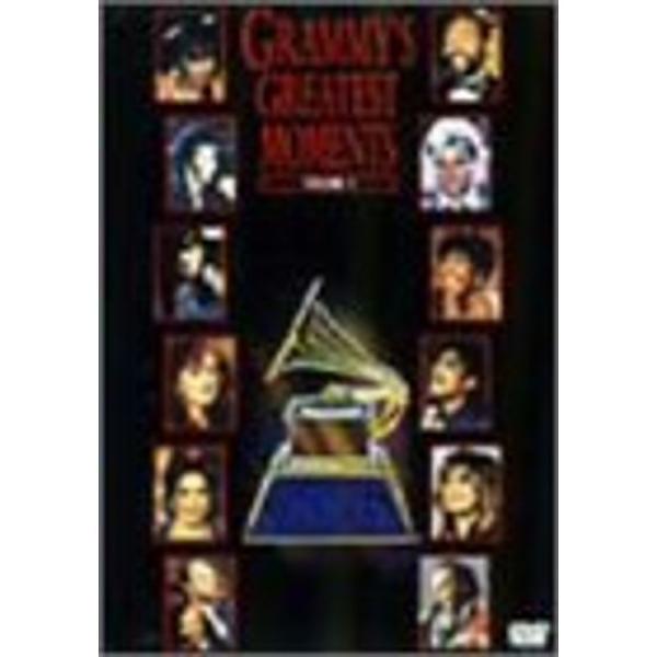 グラミー賞グレイテスト・ヒッツ VOL.1 DVD: 商品のタイトル【中古品】(中古品)＝使用済み中古品です。画像の商品はサンプル画像です。実際に届く商品と異なりますのでご了承下さいませ。※中古品のため、商品のコンディション、ケース、説明書...