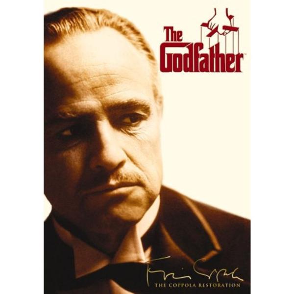 ゴッドファーザー PartI <デジタル・リストア版> DVD: 商品のタイトル【中古品】(中古品)＝使用済み中古品です。画像の商品はサンプル画像です。実際に届く商品と異なりますのでご了承下さいませ。※中古品のため、商品のコンデ...