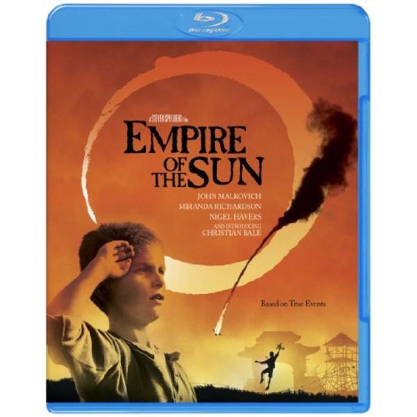 太陽の帝国 (2枚組) Blu-ray: 商品のタイトル【中古品】(中古品)＝使用済み中古品です。画像の商品はサンプル画像です。実際に届く商品と異なりますのでご了承下さいませ。※中古品のため、商品のコンディション、ケース、説明書等の付属品の...