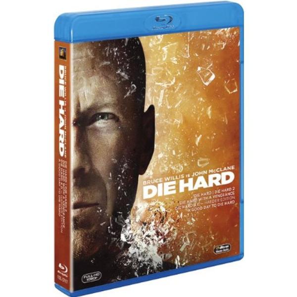 FOX HERO COLLECTIONダイ・ハード ブルーレイBOX<5枚組> (初回生産限定) Blu-ray: 商品のタイトル【中古品】(中古品)＝使用済み中古品です。画像の商品はサンプル画像です。実際に届く商品と異なります...