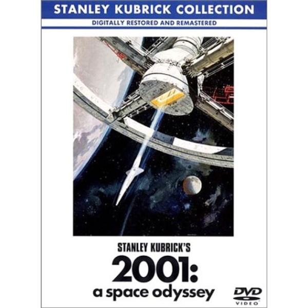 2001年宇宙の旅 DVD: 商品のタイトル【中古品】(中古品)＝使用済み中古品です。画像の商品はサンプル画像です。実際に届く商品と異なりますのでご了承下さいませ。※中古品のため、商品のコンディション、ケース、説明書等の付属品の有無について...