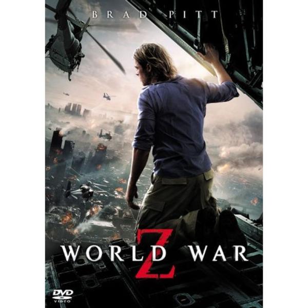 ワールド・ウォーZ DVD: 商品のタイトル【中古品】(中古品)＝使用済み中古品です。画像の商品はサンプル画像です。実際に届く商品と異なりますのでご了承下さいませ。※中古品のため、商品のコンディション、ケース、説明書等の付属品の有無について...