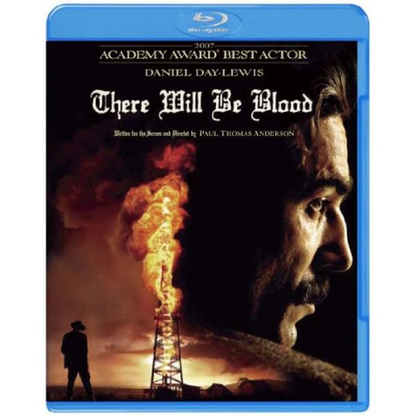 ゼア・ウィル・ビー・ブラッド Blu-ray: 商品のタイトル【中古品】(中古品)＝使用済み中古品です。画像の商品はサンプル画像です。実際に届く商品と異なりますのでご了承下さいませ。※中古品のため、商品のコンディション、ケース、説明書等の付...