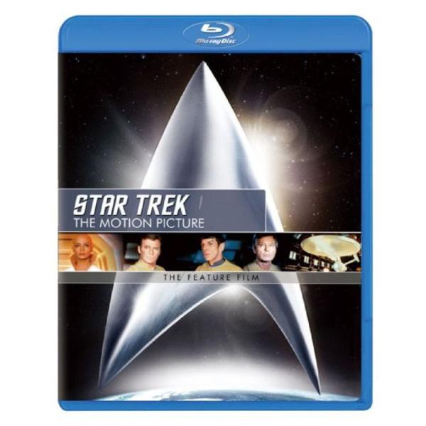 スター・トレック?リマスター版 スペシャル・コレクターズ・エディション Blu-ray: 商品のタイトル【中古品】(中古品)＝使用済み中古品です。画像の商品はサンプル画像です。実際に届く商品と異なりますのでご了承下さいませ。※中古品のため、...