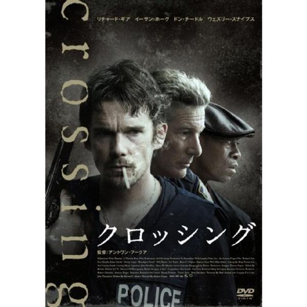 クロッシング DVD: 商品のタイトル【中古品】(中古品)＝使用済み中古品です。画像の商品はサンプル画像です。実際に届く商品と異なりますのでご了承下さいませ。※中古品のため、商品のコンディション、ケース、説明書等の付属品の有無については入荷...