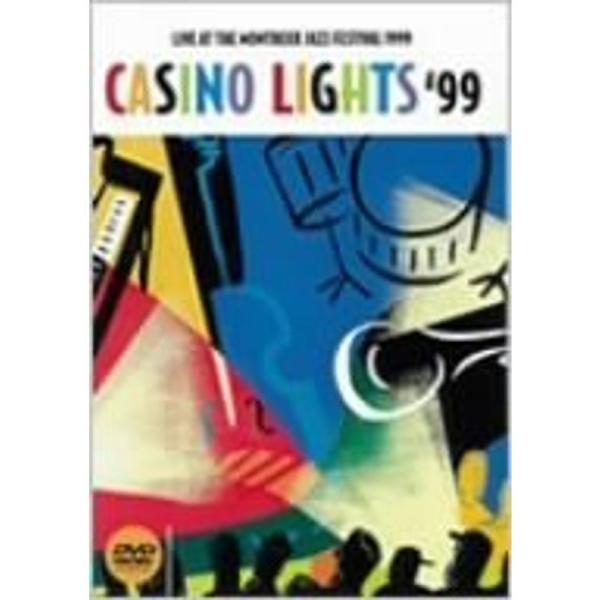 カジノ・ライツ’99~ライヴ・アット・ザ・モントルー・ジャズ・フェスティヴァル DVD: 商品のタイトル【中古品】(中古品)＝使用済み中古品です。画像の商品はサンプル画像です。実際に届く商品と異なりますのでご了承下さいませ。※中古品のため、...