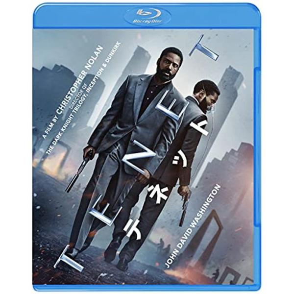 TENET テネット Blu-ray: 商品のタイトル【中古品】(中古品)＝使用済み中古品です。画像の商品はサンプル画像です。実際に届く商品と異なりますのでご了承下さいませ。※中古品のため、商品のコンディション、ケース、説明書等の付属品の有...