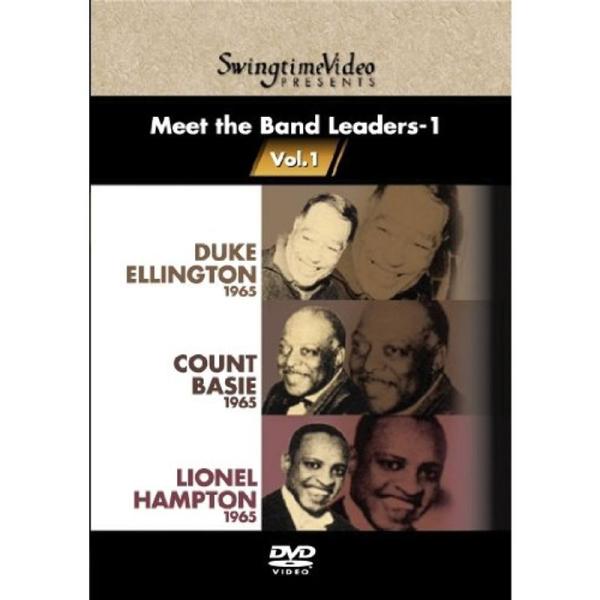 ミート・ザ・バンド・リーダーズ-1 オール・ザット“スイングタイムビデオジャズ” DVD: 商品のタイトル【中古品】(中古品)＝使用済み中古品です。画像の商品はサンプル画像です。実際に届く商品と異なりますのでご了承下さいませ。※中古品のため...