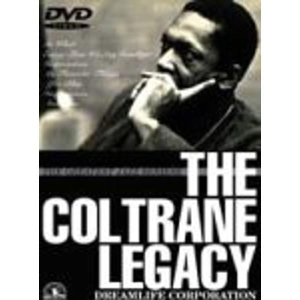 グレイテスト・ジャズ・シリーズ コルトレーンレガシー DVD: 商品のタイトル【中古品】(中古品)＝使用済み中古品です。画像の商品はサンプル画像です。実際に届く商品と異なりますのでご了承下さいませ。※中古品のため、商品のコンディション、ケー...