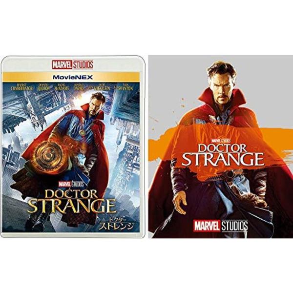 ドクター・ストレンジ MovieNEX ブルーレイ+DVD+デジタルコピー+MovieNEXワールド Blu-ray: 商品のタイトル【中古品】(中古品)＝使用済み中古品です。画像の商品はサンプル画像です。実際に届く商品と異なりますのでご了...