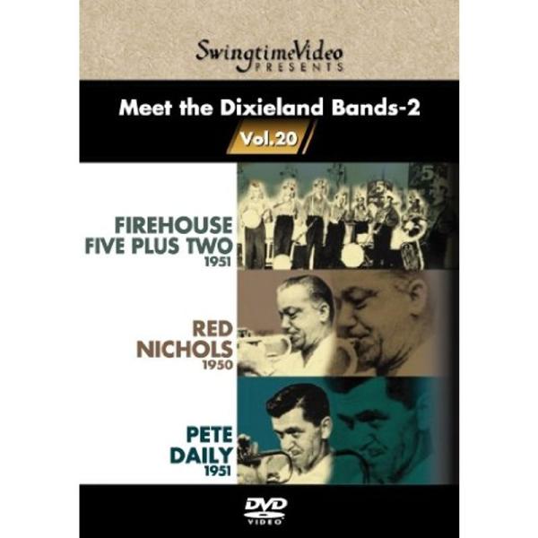 SwingtimeVideo Vol.20 Meet theDixieland Bands-2 DVD: 商品のタイトル【中古品】(中古品)＝使用済み中古品です。画像の商品はサンプル画像です。実際に届く商品と異なりますのでご了承下さいませ。...