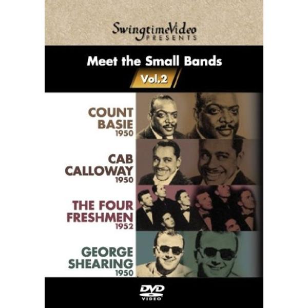 ミート・ザ・スモール・バンド オール・ザット“スイングタイムビデオジャズ” DVD: 商品のタイトル【中古品】(中古品)＝使用済み中古品です。画像の商品はサンプル画像です。実際に届く商品と異なりますのでご了承下さいませ。※中古品のため、商品...