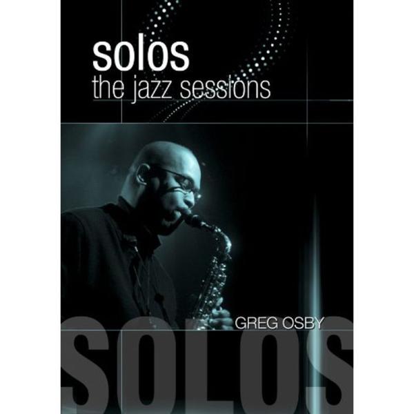 SOLOS THE JAZZ SESSIONS GREG OSBY DVD: 商品のタイトル【中古品】(中古品)＝使用済み中古品です。画像の商品はサンプル画像です。実際に届く商品と異なりますのでご了承下さいませ。※中古品のため、商品のコンデ...