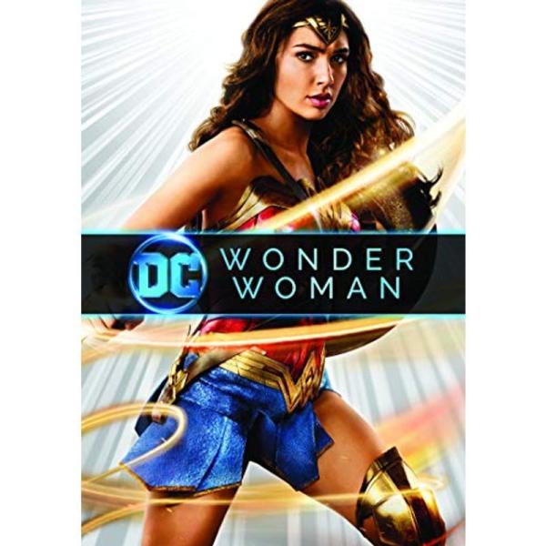 ワンダーウーマン (期間限定出荷/スペシャル・パッケージ仕様) DVD: 商品のタイトル【中古品】(中古品)＝使用済み中古品です。画像の商品はサンプル画像です。実際に届く商品と異なりますのでご了承下さいませ。※中古品のため、商品のコンディシ...