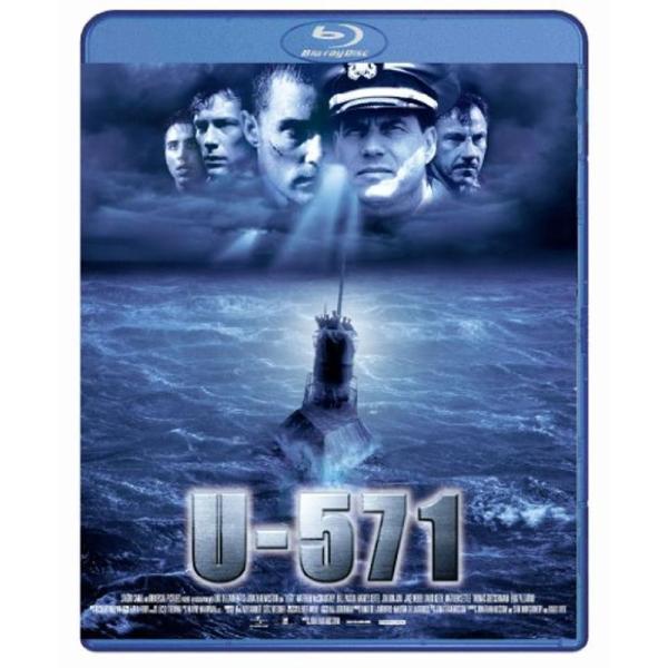 U-571 Blu-ray: 商品のタイトル【中古品】(中古品)＝使用済み中古品です。画像の商品はサンプル画像です。実際に届く商品と異なりますのでご了承下さいませ。※中古品のため、商品のコンディション、ケース、説明書等の付属品の有無について...