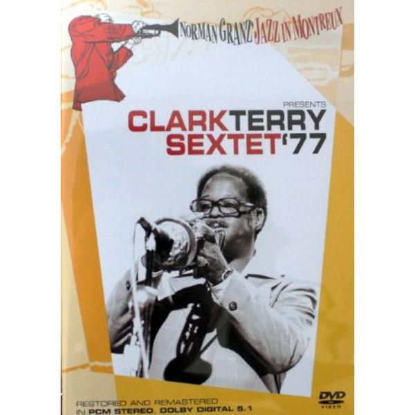 ノーマン・グランツ・ジャズ・イン・モントルー:クラーク・テリー’77 DVD: 商品のタイトル【中古品】(中古品)＝使用済み中古品です。画像の商品はサンプル画像です。実際に届く商品と異なりますのでご了承下さいませ。※中古品のため、商品のコン...