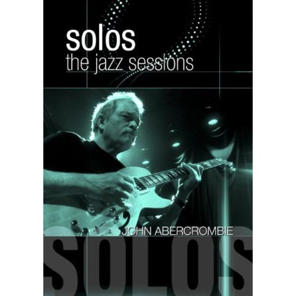 SOLOS THE JAZZ SESSIONS JPHN ABERCROMBY DVD: 商品のタイトル【中古品】(中古品)＝使用済み中古品です。画像の商品はサンプル画像です。実際に届く商品と異なりますのでご了承下さいませ。※中古品のため、...