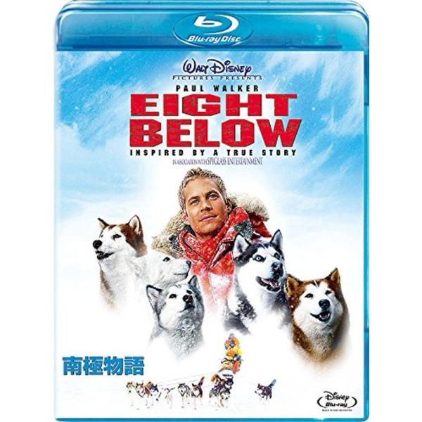 南極物語 Blu-ray: 商品のタイトル【中古品】(中古品)＝使用済み中古品です。画像の商品はサンプル画像です。実際に届く商品と異なりますのでご了承下さいませ。※中古品のため、商品のコンディション、ケース、説明書等の付属品の有無については...