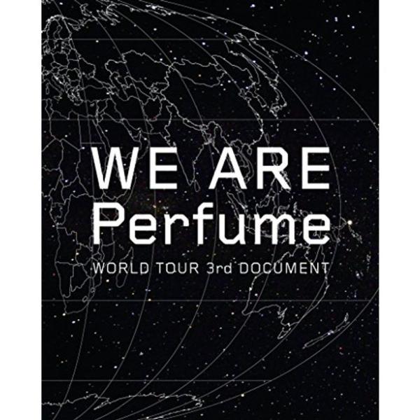 WE ARE Perfume -WORLD TOUR 3rd DOCUMENT(初回限定盤)Blu-ray: 商品のタイトル【中古品】(中古品)＝使用済み中古品です。画像の商品はサンプル画像です。実際に届く商品と異なりますのでご了承下さいま...
