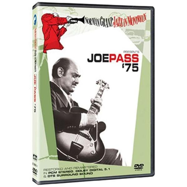 Norman Granz Jazz in Montreux 75 DVD Import: 商品のタイトル【中古品】(中古品)＝使用済み中古品です。画像の商品はサンプル画像です。実際に届く商品と異なりますのでご了承下さいませ。※中古品のため、...