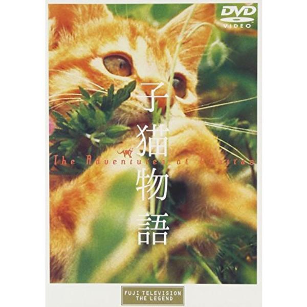 子猫物語 DVD: 商品のタイトル【中古品】(中古品)＝使用済み中古品です。画像の商品はサンプル画像です。実際に届く商品と異なりますのでご了承下さいませ。※中古品のため、商品のコンディション、ケース、説明書等の付属品の有無については入荷の度...