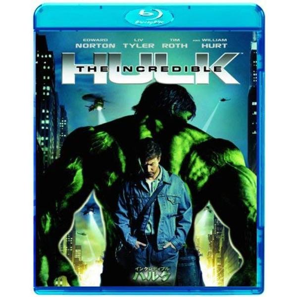 インクレディブル・ハルク Blu-ray: 商品のタイトル【中古品】(中古品)＝使用済み中古品です。画像の商品はサンプル画像です。実際に届く商品と異なりますのでご了承下さいませ。※中古品のため、商品のコンディション、ケース、説明書等の付属品...