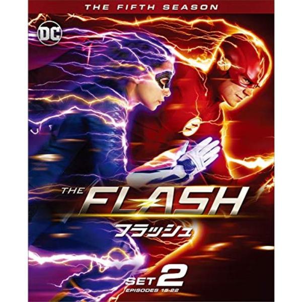 THE FLASH/フラッシュ (フィフス)後半セット(2枚組/15~22話収録) DVD: 商品のタイトル【中古品】(中古品)＝使用済み中古品です。画像の商品はサンプル画像です。実際に届く商品と異なりますのでご了承下さいませ。※中古品のた...