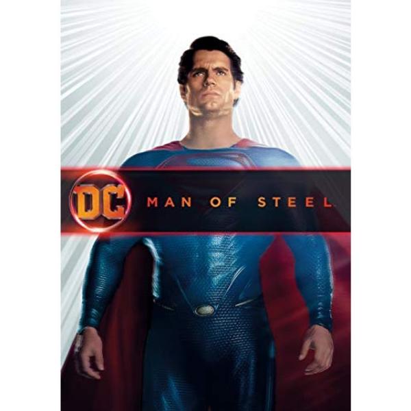 マン・オブ・スティール (期間限定出荷/スペシャル・パッケージ仕様) DVD: 商品のタイトル【中古品】(中古品)＝使用済み中古品です。画像の商品はサンプル画像です。実際に届く商品と異なりますのでご了承下さいませ。※中古品のため、商品のコン...