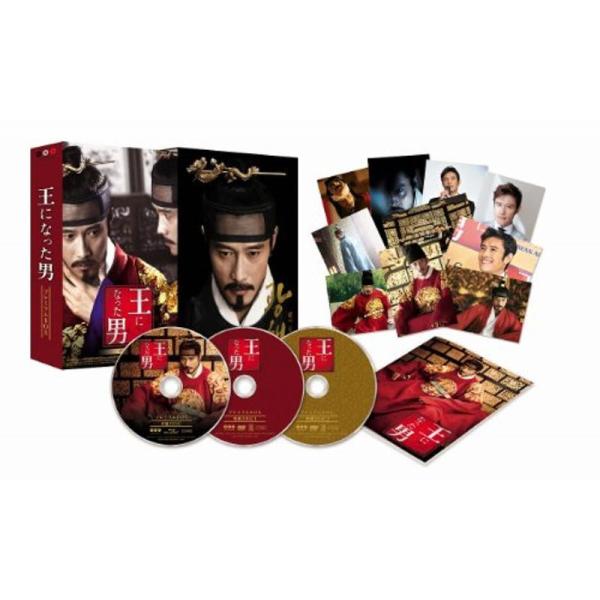 王になった男 プレミアムBOX Blu-ray: 商品のタイトル【中古品】(中古品)＝使用済み中古品です。画像の商品はサンプル画像です。実際に届く商品と異なりますのでご了承下さいませ。※中古品のため、商品のコンディション、ケース、説明書等の...
