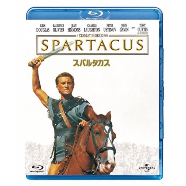 スパルタカス Blu-ray: 商品のタイトル【中古品】(中古品)＝使用済み中古品です。画像の商品はサンプル画像です。実際に届く商品と異なりますのでご了承下さいませ。※中古品のため、商品のコンディション、ケース、説明書等の付属品の有無につい...