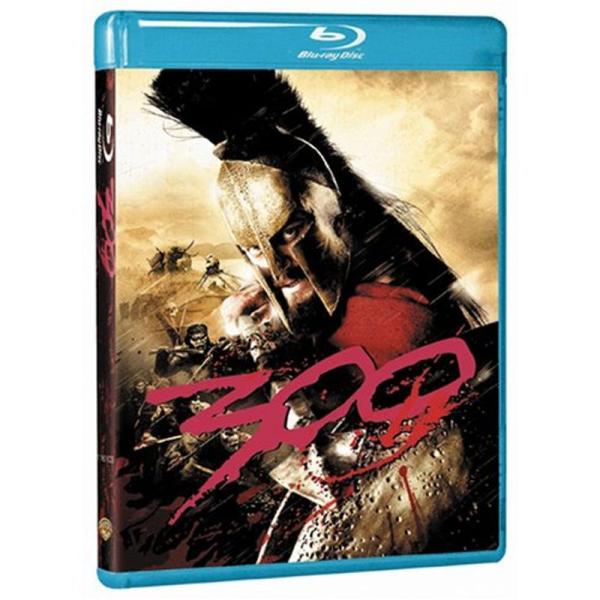 300 <スリーハンドレッド>(Blu-ray Disc): 商品のタイトル【中古品】(中古品)＝使用済み中古品です。画像の商品はサンプル画像です。実際に届く商品と異なりますのでご了承下さいませ。※中古品のため、商品のコンディシ...