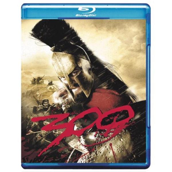 300 〈スリーハンドレッド〉 Blu-ray: 商品のタイトル【中古品】(中古品)＝使用済み中古品です。画像の商品はサンプル画像です。実際に届く商品と異なりますのでご了承下さいませ。※中古品のため、商品のコンディション、ケース、説明書等の...