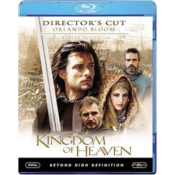 キングダム・オブ・ヘブン ディレクターズ・カット (Blu-ray Disc): 商品のタイトル【中古品】(中古品)＝使用済み中古品です。画像の商品はサンプル画像です。実際に届く商品と異なりますのでご了承下さいませ。※中古品のため、商品のコ...