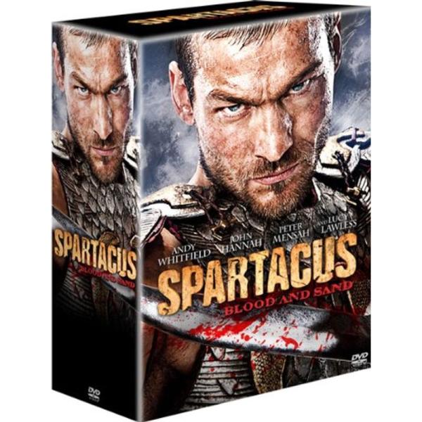 スパルタカス DVDコレクターズBOX: 商品のタイトル【中古品】(中古品)＝使用済み中古品です。画像の商品はサンプル画像です。実際に届く商品と異なりますのでご了承下さいませ。※中古品のため、商品のコンディション、ケース、説明書等の付属品の...