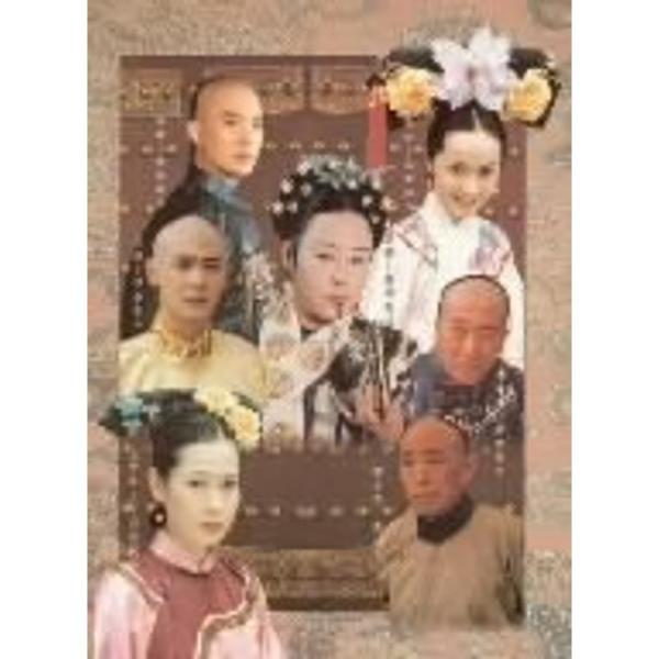 西太后の紫禁城 全5巻 DVD BOX: 商品のタイトル【中古品】(中古品)＝使用済み中古品です。画像の商品はサンプル画像です。実際に届く商品と異なりますのでご了承下さいませ。※中古品のため、商品のコンディション、ケース、説明書等の付属品の...