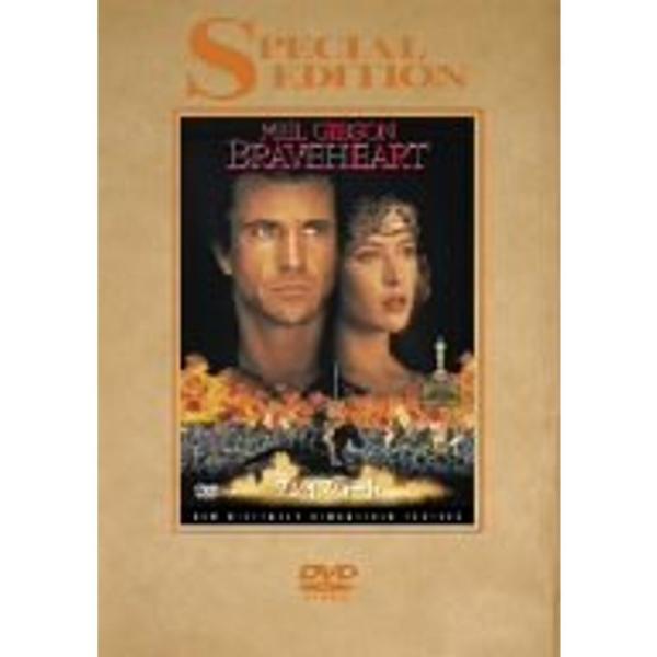 ブレイブハート スペシャル・エディション DVD: 商品のタイトル【中古品】(中古品)＝使用済み中古品です。画像の商品はサンプル画像です。実際に届く商品と異なりますのでご了承下さいませ。※中古品のため、商品のコンディション、ケース、説明書等...