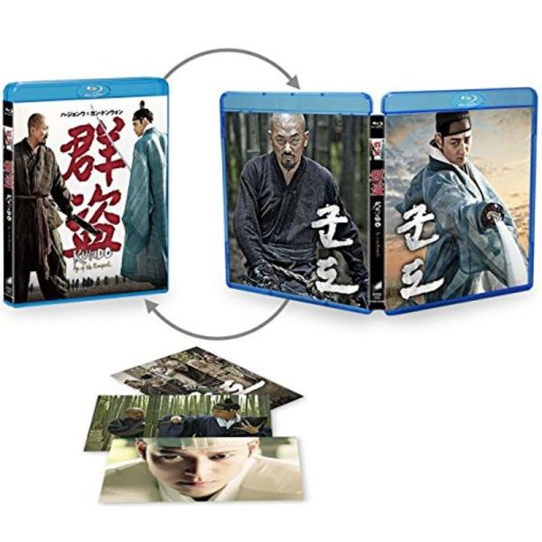群盗 Blu-ray: 商品のタイトル【中古品】(中古品)＝使用済み中古品です。画像の商品はサンプル画像です。実際に届く商品と異なりますのでご了承下さいませ。※中古品のため、商品のコンディション、ケース、説明書等の付属品の有無については入荷...