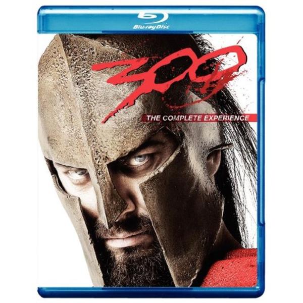 300 〈スリーハンドレッド〉 コンプリート・エクスペリエンス Blu-ray: 商品のタイトル【中古品】(中古品)＝使用済み中古品です。画像の商品はサンプル画像です。実際に届く商品と異なりますのでご了承下さいませ。※中古品のため、商品のコ...