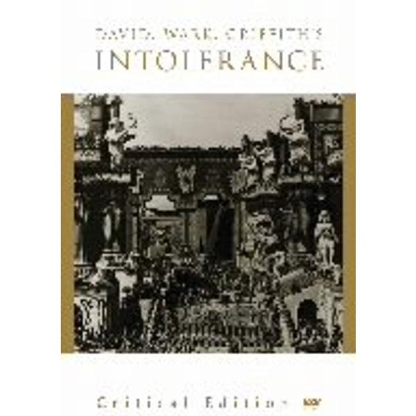 イントレランス クリティカル・エディション DVD: 商品のタイトル【中古品】(中古品)＝使用済み中古品です。画像の商品はサンプル画像です。実際に届く商品と異なりますのでご了承下さいませ。※中古品のため、商品のコンディション、ケース、説明書...