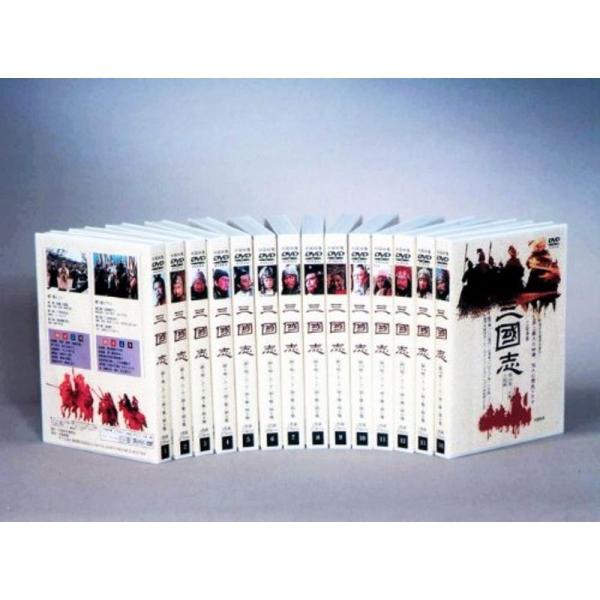 三國志 DVD-BOX: 商品のタイトル【中古品】(中古品)＝使用済み中古品です。画像の商品はサンプル画像です。実際に届く商品と異なりますのでご了承下さいませ。※中古品のため、商品のコンディション、ケース、説明書等の付属品の有無については入...
