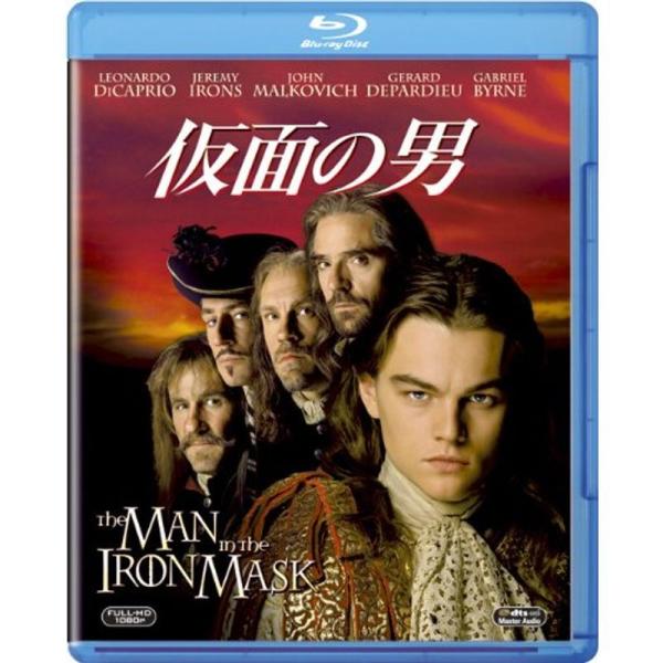 仮面の男 Blu-ray: 商品のタイトル【中古品】(中古品)＝使用済み中古品です。画像の商品はサンプル画像です。実際に届く商品と異なりますのでご了承下さいませ。※中古品のため、商品のコンディション、ケース、説明書等の付属品の有無については...