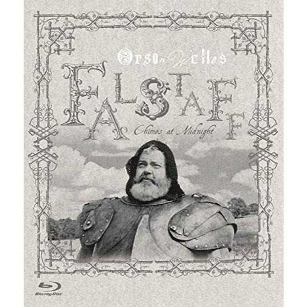 オーソン・ウェルズのフォルスタッフ Blu-ray: 商品のタイトル【中古品】(中古品)＝使用済み中古品です。画像の商品はサンプル画像です。実際に届く商品と異なりますのでご了承下さいませ。※中古品のため、商品のコンディション、ケース、説明書...