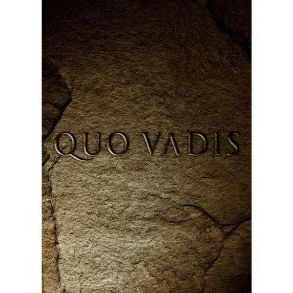 クオ・ヴァディス DVD-BOX: 商品のタイトル【中古品】(中古品)＝使用済み中古品です。画像の商品はサンプル画像です。実際に届く商品と異なりますのでご了承下さいませ。※中古品のため、商品のコンディション、ケース、説明書等の付属品の有無に...