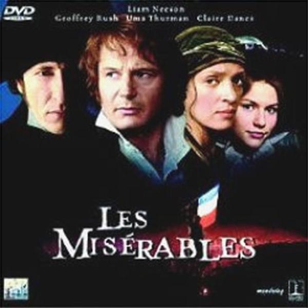 レ・ミゼラブル DVD: 商品のタイトル【中古品】(中古品)＝使用済み中古品です。画像の商品はサンプル画像です。実際に届く商品と異なりますのでご了承下さいませ。※中古品のため、商品のコンディション、ケース、説明書等の付属品の有無については入...